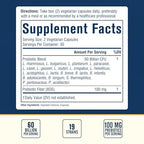 vegan probiotics for digestive support