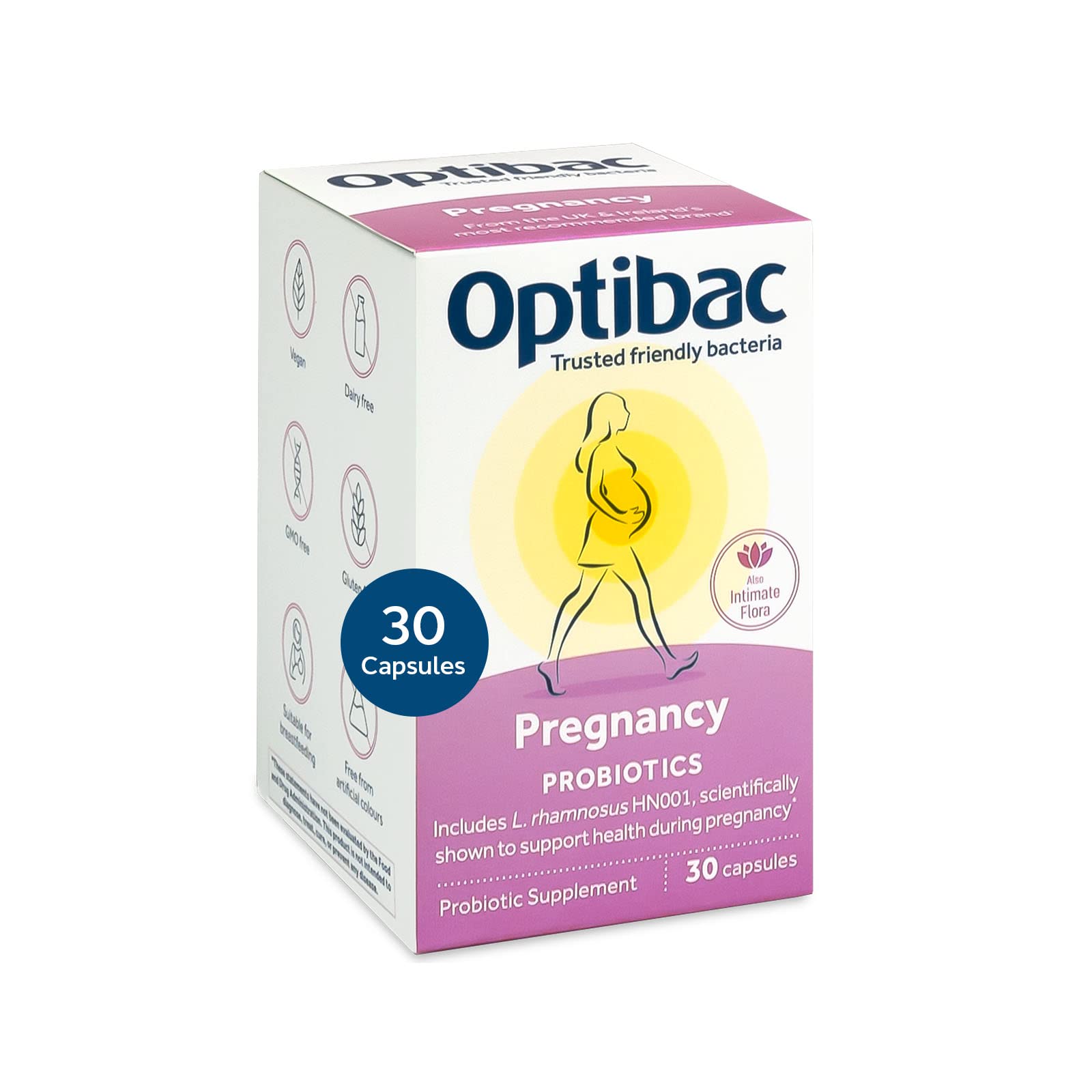 vegan probiotics for pregnant women