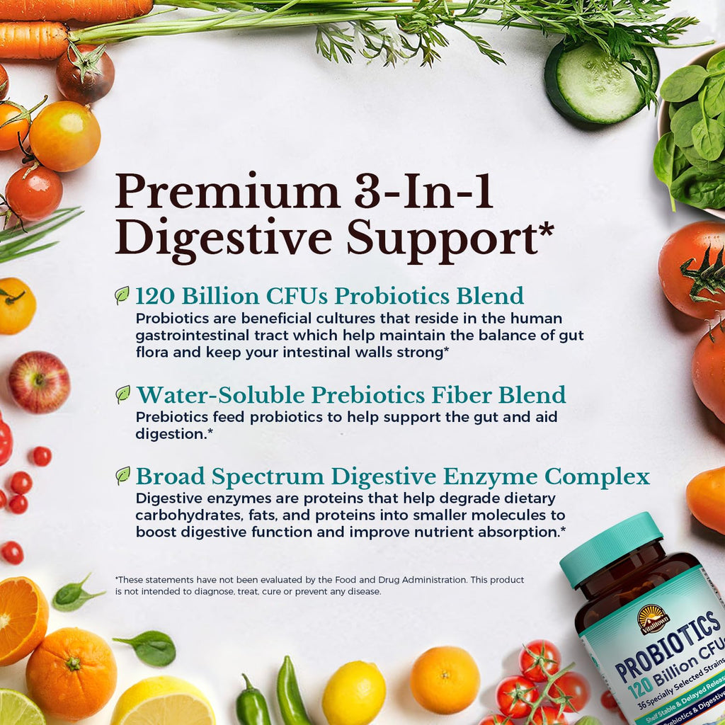 vegan probiotics for women and men