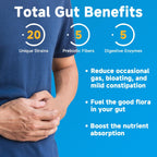 vegan probiotics for women and men