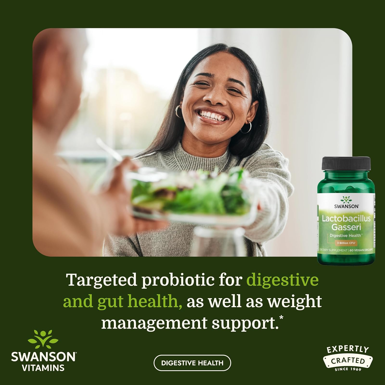 vegan probiotics for women's health