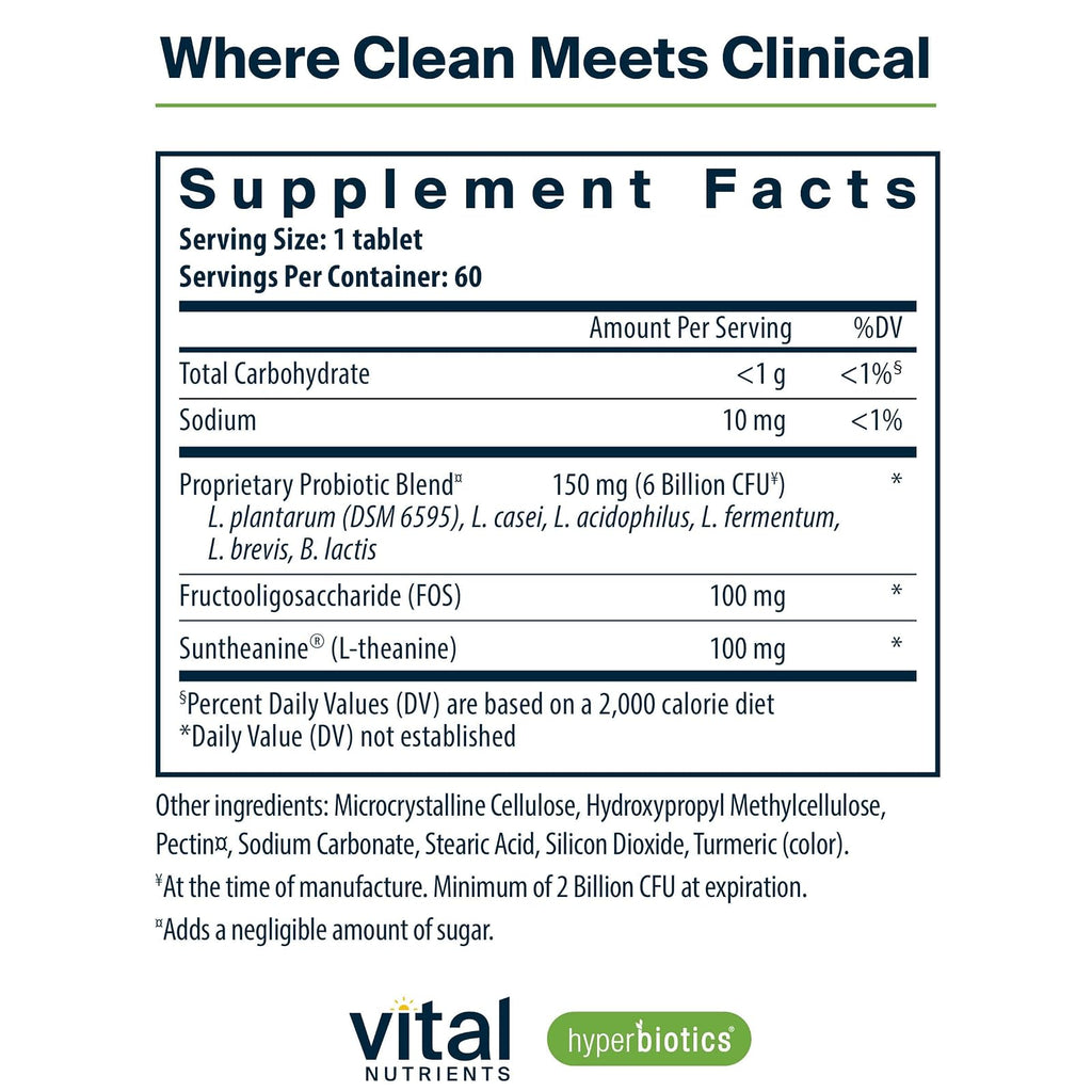 Vegan probiotics for women's health