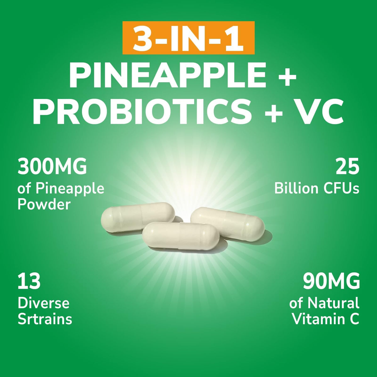 Vegan probiotics for women’s wellness