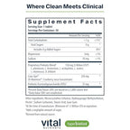 Vegan probiotics for women's wellness
