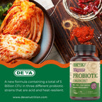vegan probiotics for women support