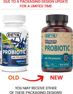 vegan probiotics for women