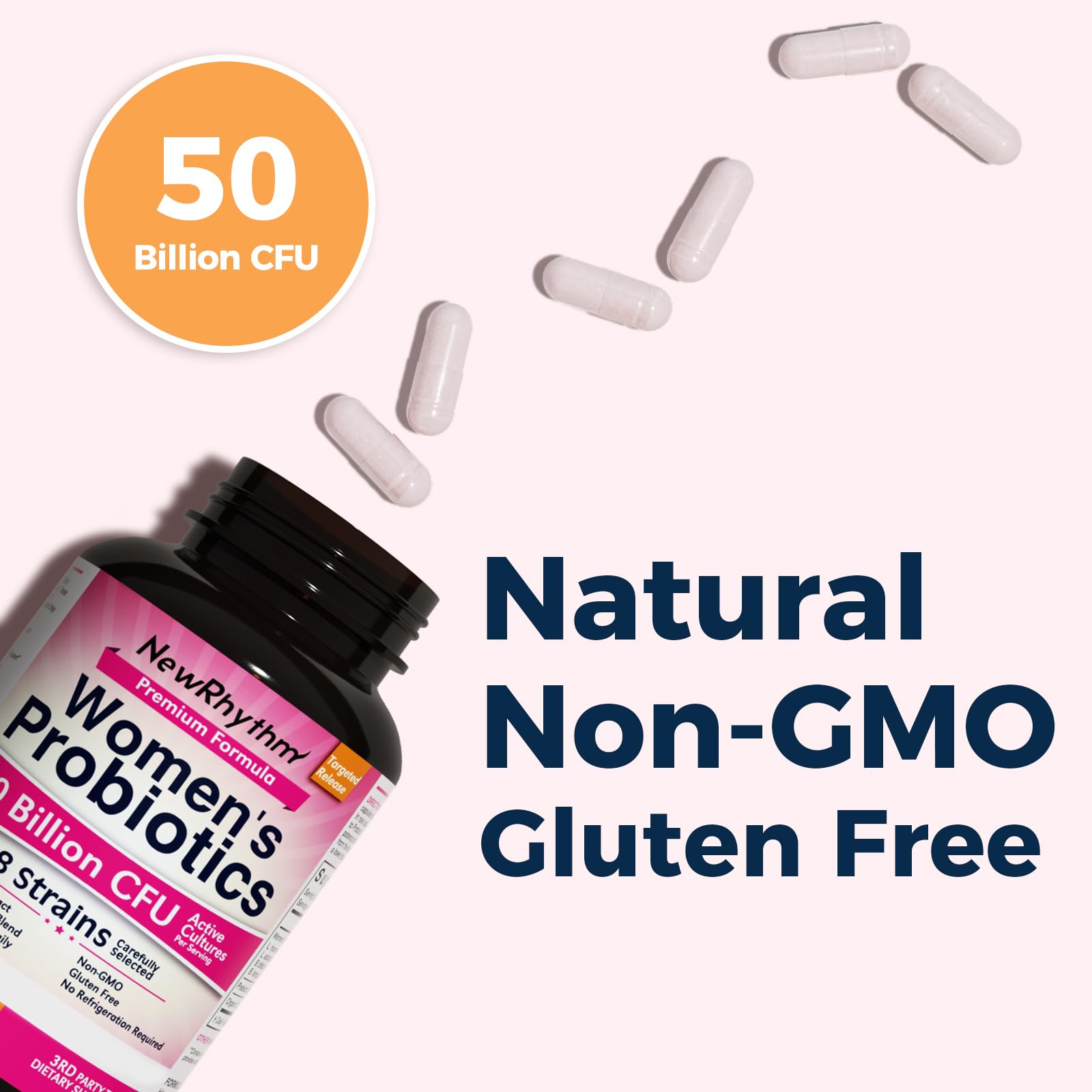 vegan probiotics with 18 strains