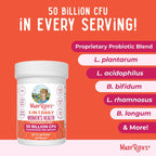 vegan probiotics with postbiotics benefits