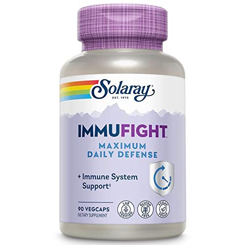 Vegan probiotics with Vitamin C and D