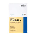 vegan probiotics with zinc support