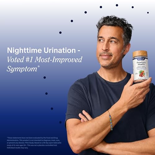 Vegan prostate health support supplement