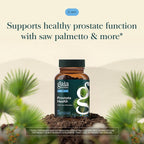 vegan prostate support capsules