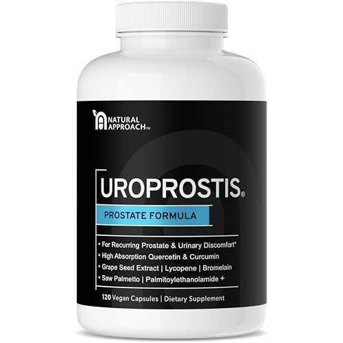 vegan prostate support complex capsules