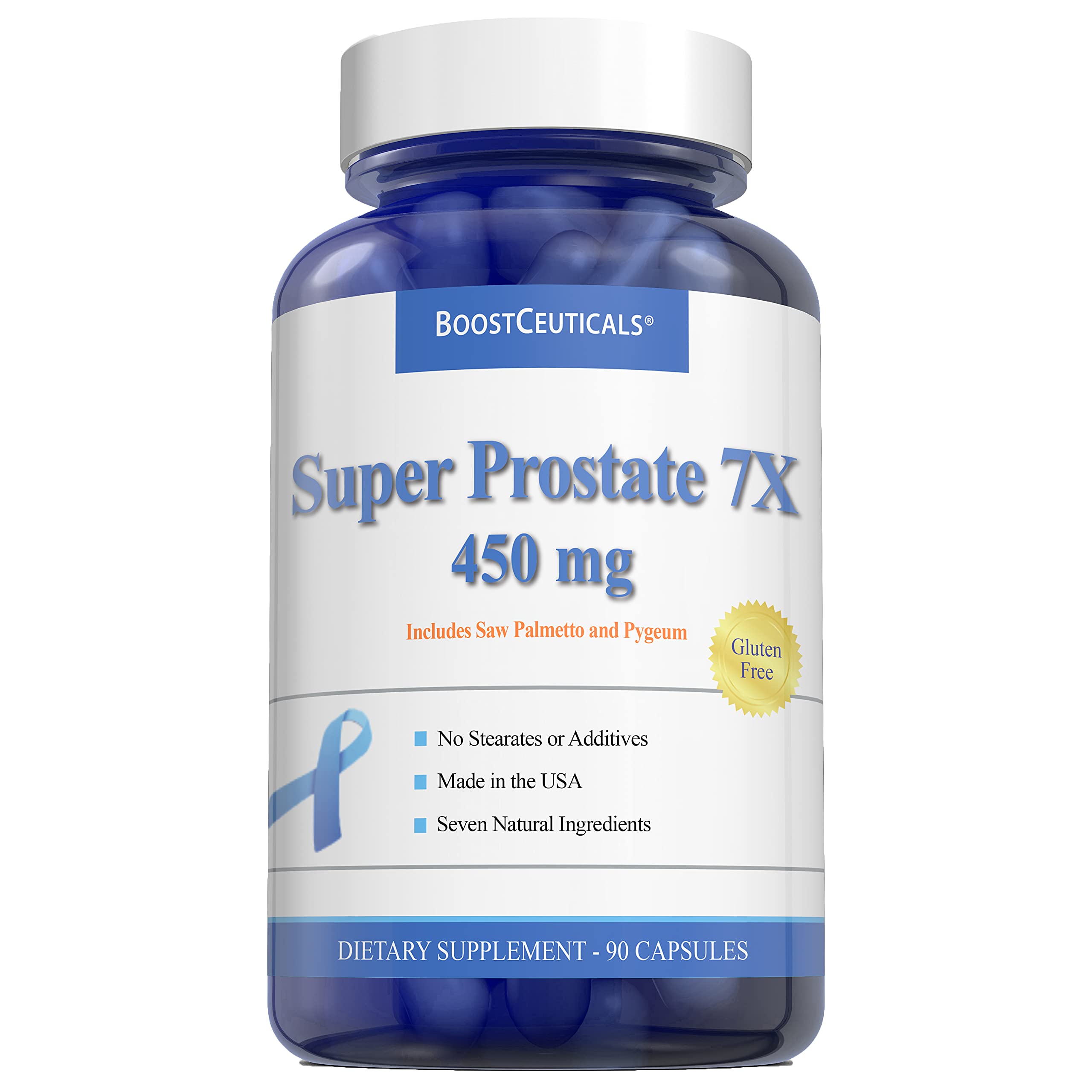 vegan prostate support formula