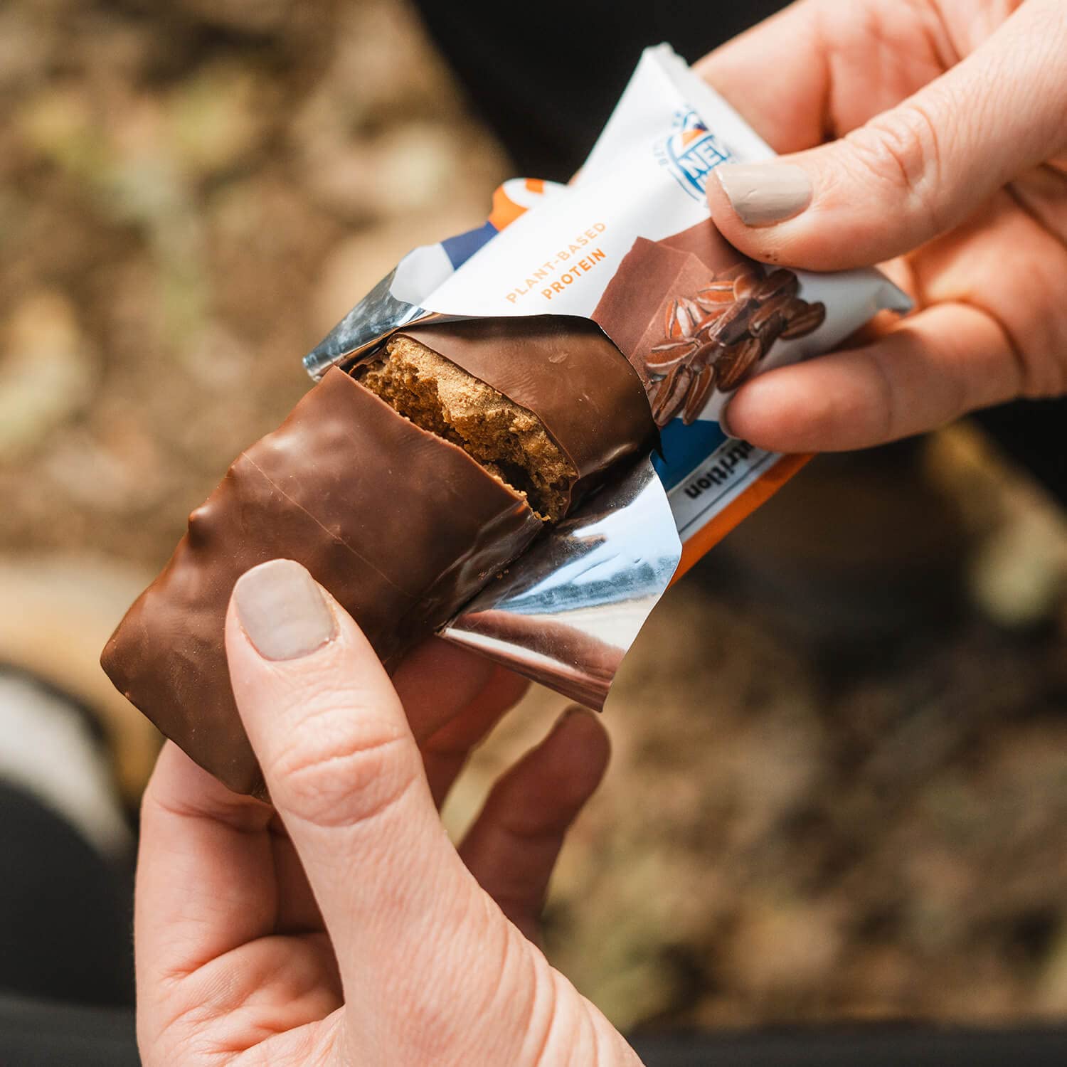 vegan protein bars for athletes