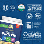 vegan protein blend for athletes