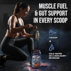 vegan protein blend for post workout