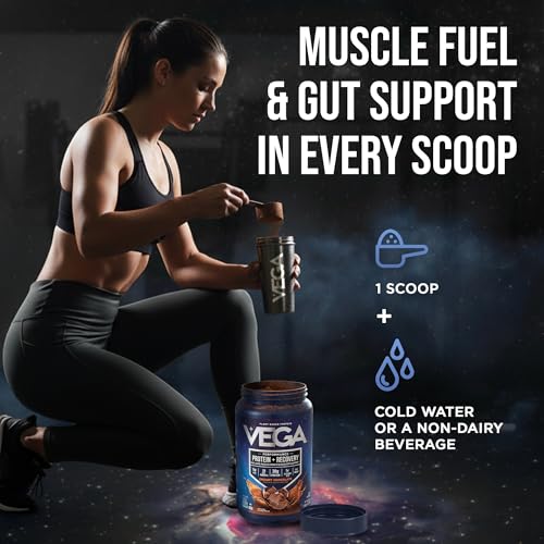 vegan protein blend for post workout