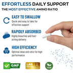 vegan protein capsules for fitness