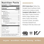 vegan protein coffee mix