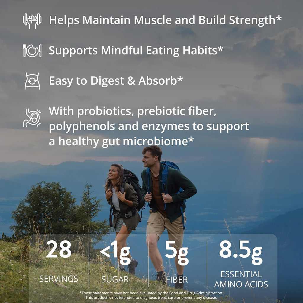 vegan protein for active lifestyles