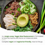vegan protein for active lifestyles