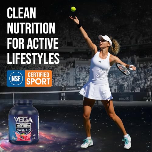 Vegan protein for athletes