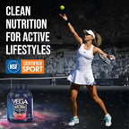 Vegan protein for athletes