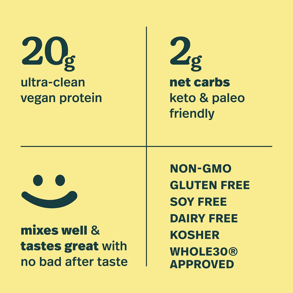 vegan protein for energy bars