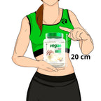 vegan protein for healthy lifestyle