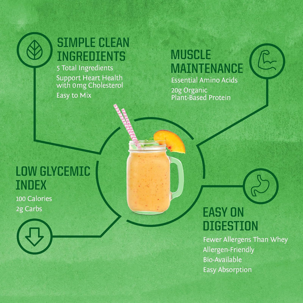vegan protein for healthy snacks