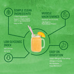 vegan protein for healthy snacks