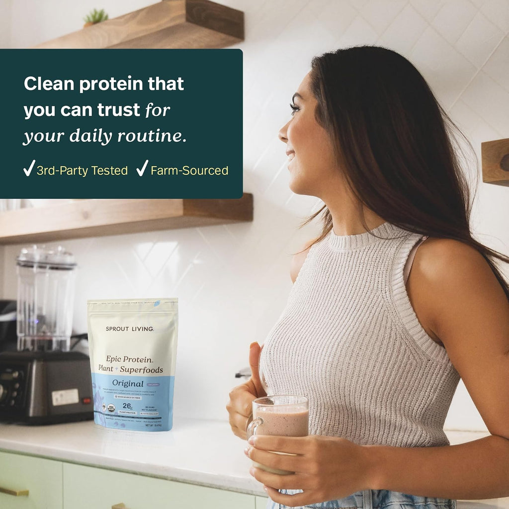 vegan protein for muscle gain