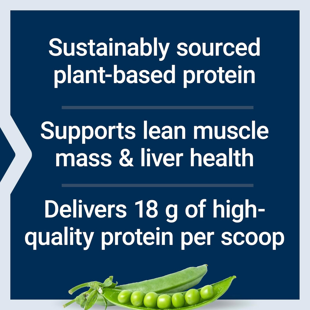 vegan protein for muscle growth