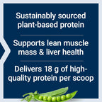 vegan protein for muscle growth
