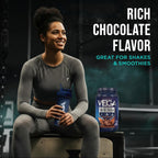 vegan protein for muscle growth