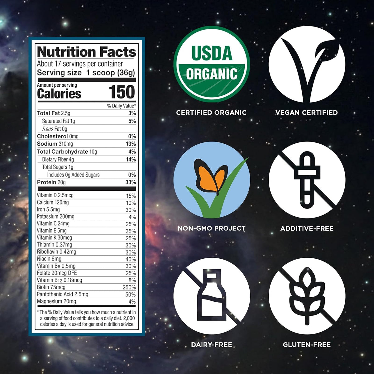 vegan protein for muscle recovery