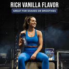 vegan protein for muscle recovery