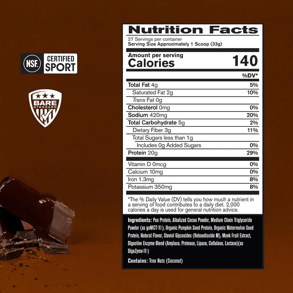 vegan protein for muscle recovery