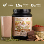 vegan protein for muscle recovery