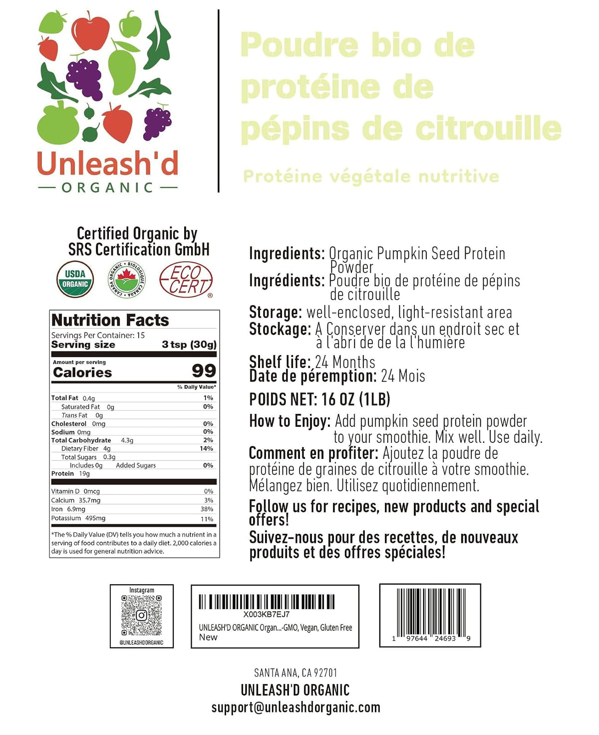 Vegan protein for muscle recovery
