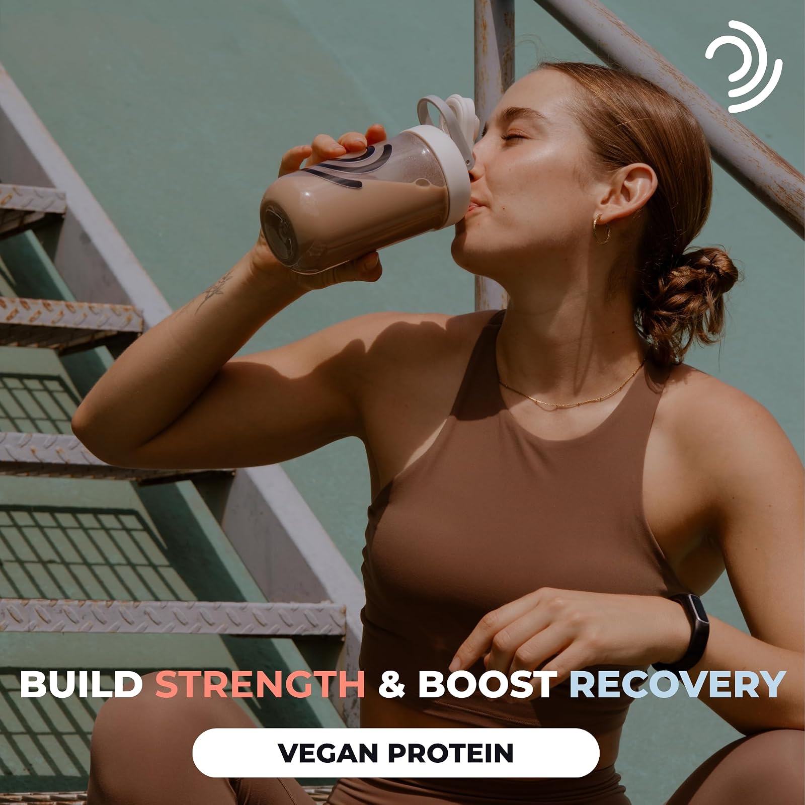 vegan protein for muscle recovery