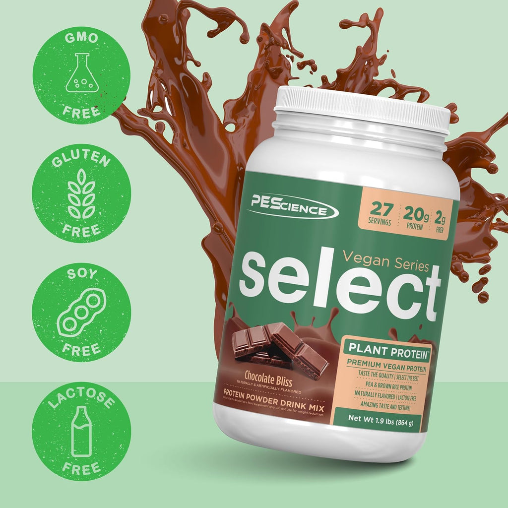 vegan protein for muscle recovery
