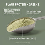 vegan protein for muscle recovery