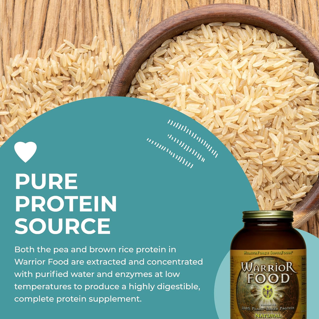 vegan protein for muscle recovery
