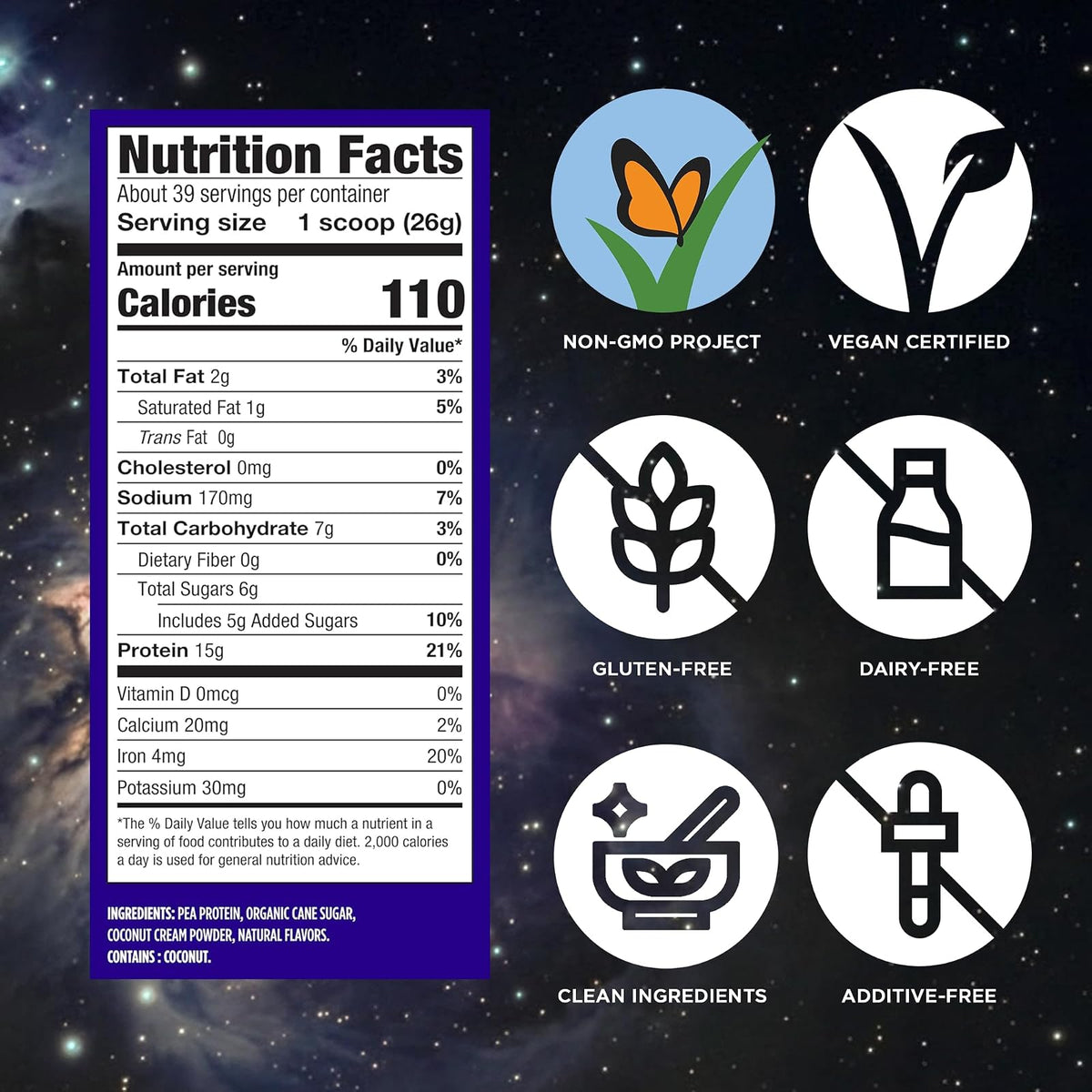 vegan protein for muscle recovery