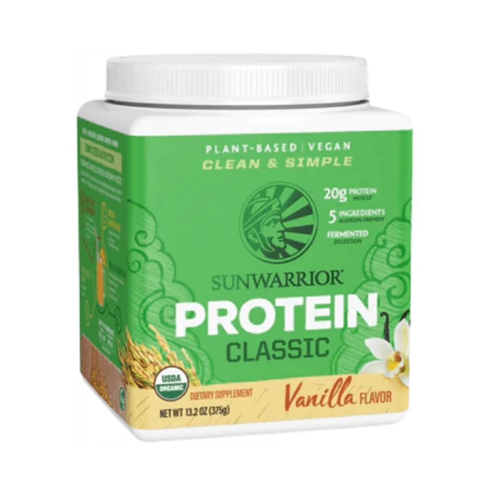 vegan protein for muscle recovery