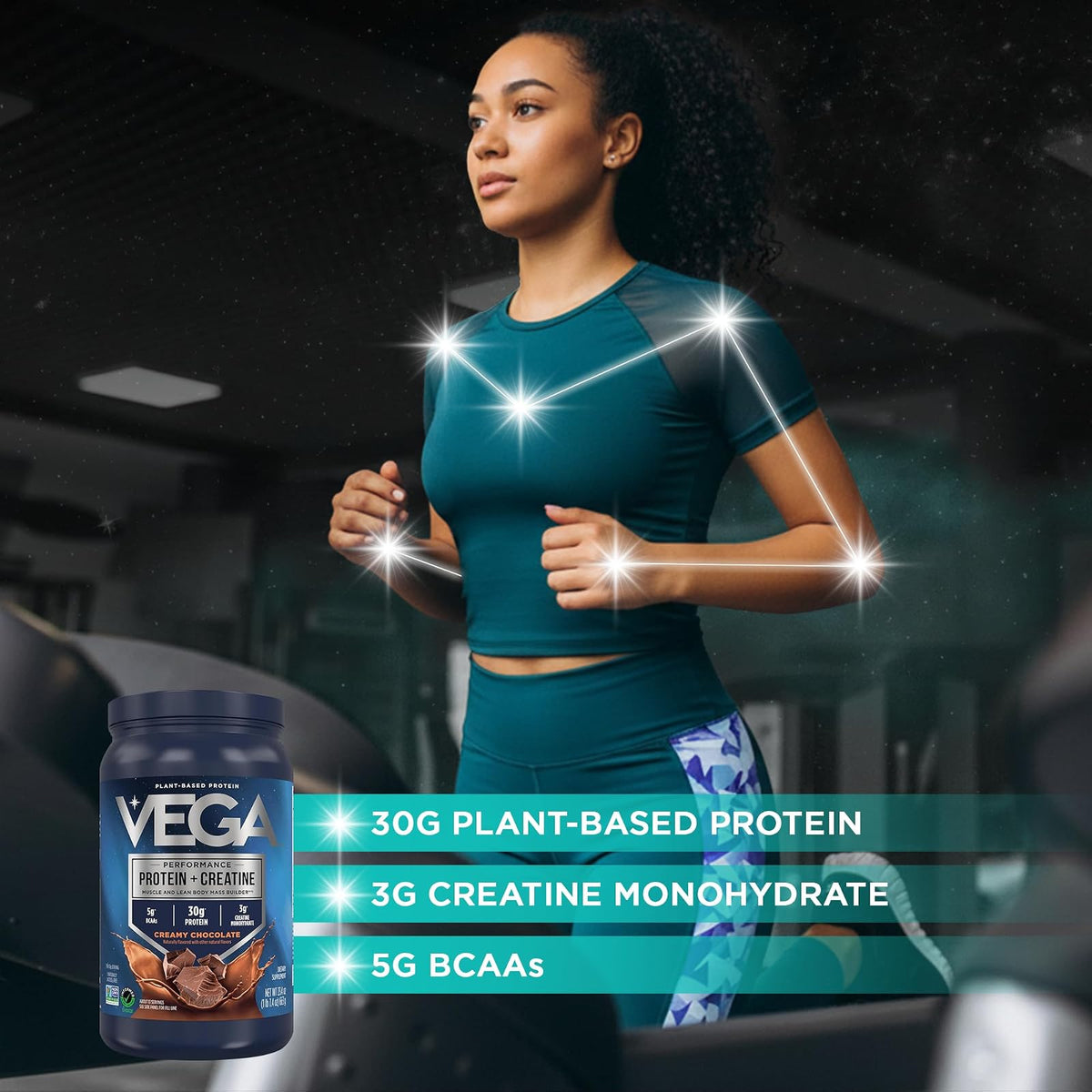 vegan protein for muscle recovery