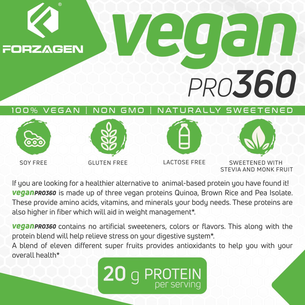 vegan protein for post workout nutrition