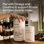 Vegan protein for post workout nutrition